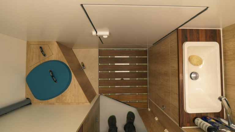 4×4 Wohnlaster mit ATV | AMUMOT