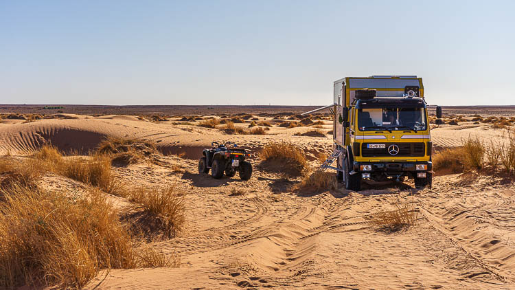 Abenteuer Marokko 1 | Der Weg zur Wüste | AMUMOT